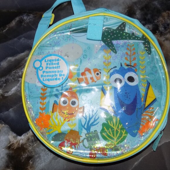 Disney | Accessories | Disney Finding Nemo Dory Small Backpack Without ...